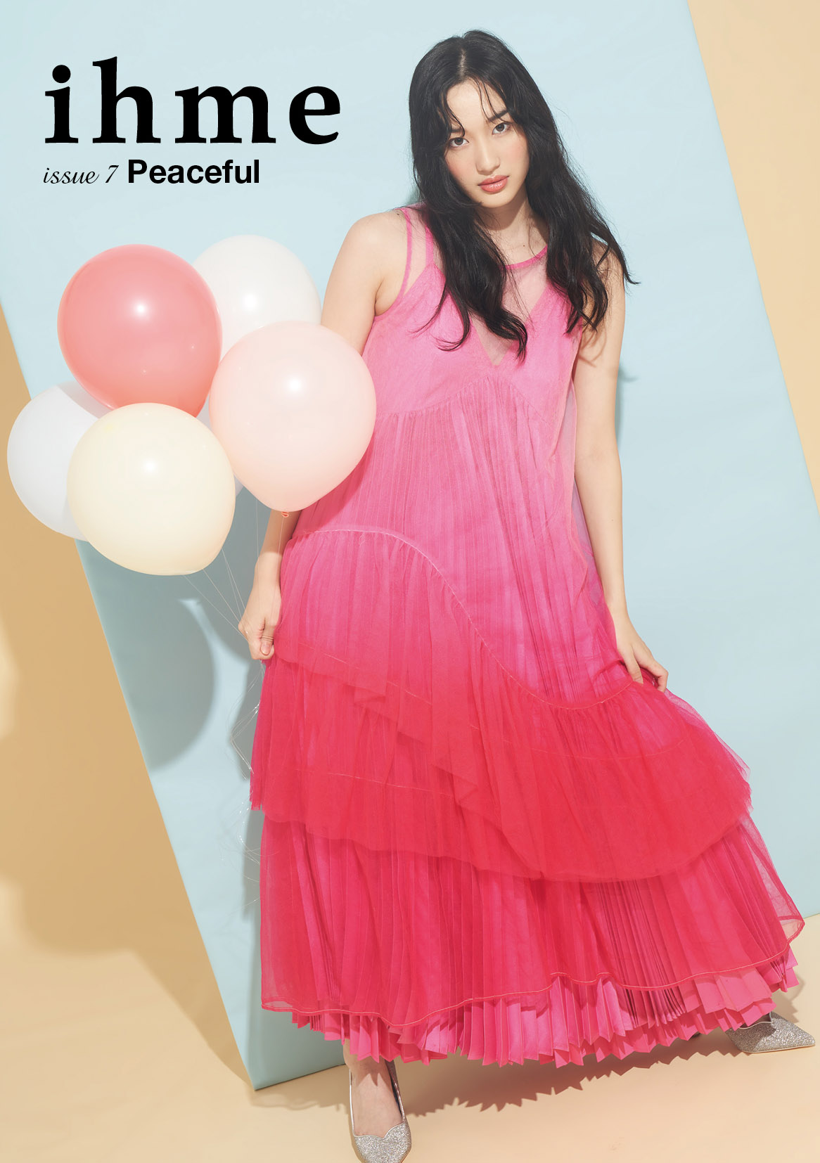 ihme 『issue7』（peaceful）に出演した石田 夢実が武庫川女子大学「MUKOJO ACTION_VISION」のCMに出演 | ihme[イフミー]