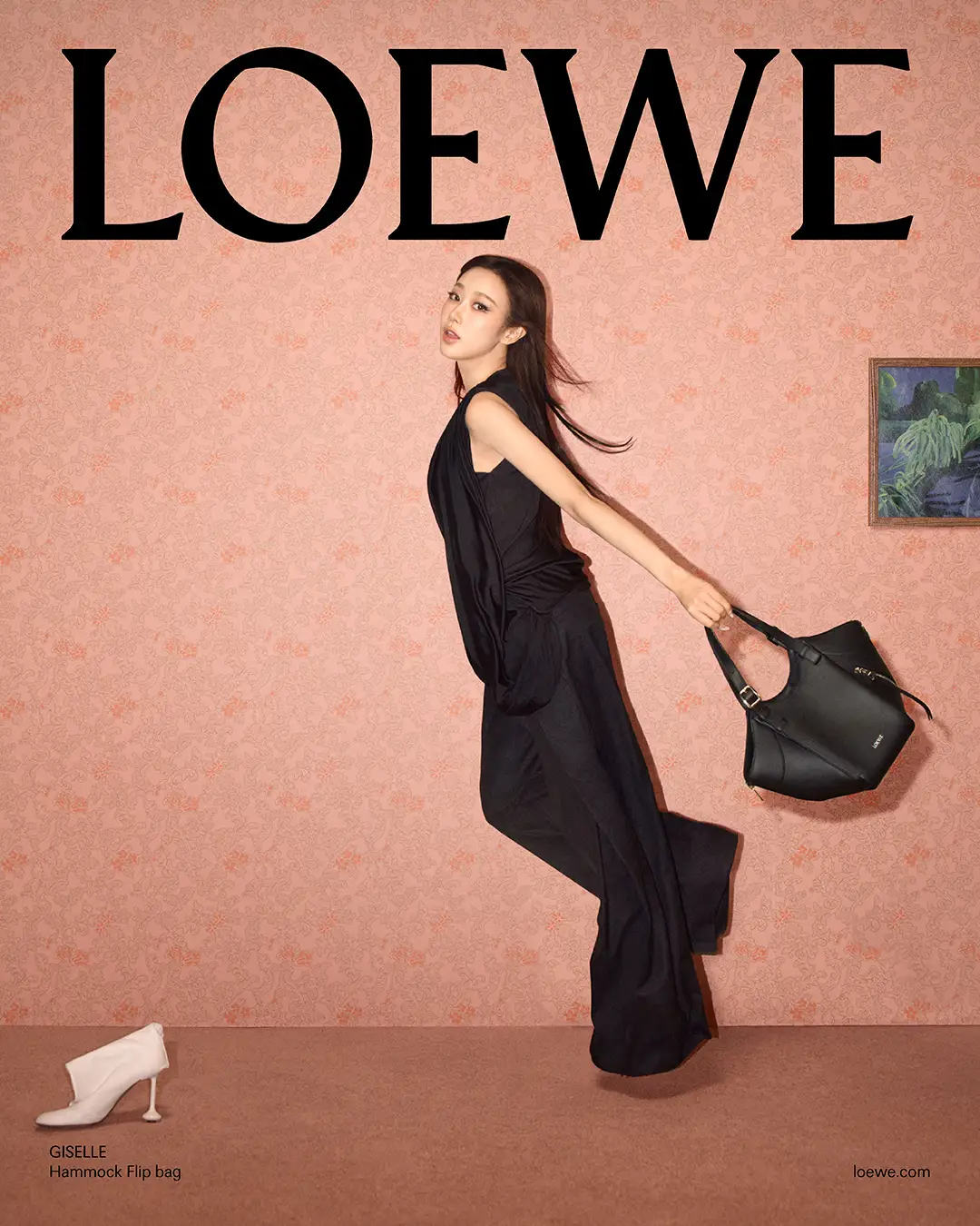 【ロエベ】aespaのジゼルを起用したロエベの最新キャンペーンを公開 | ihme[イフミー]